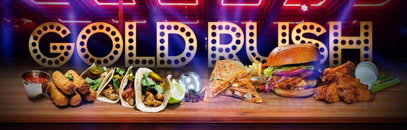 The Best Strip Club Food in Miami | Gold Rush Cabaret